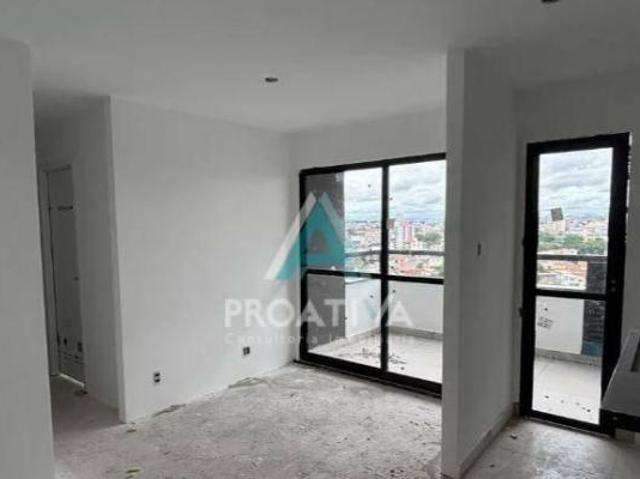 Apartamento com 2 dormitórios à venda, 60 m² Vila Curuçá Santo André/SP