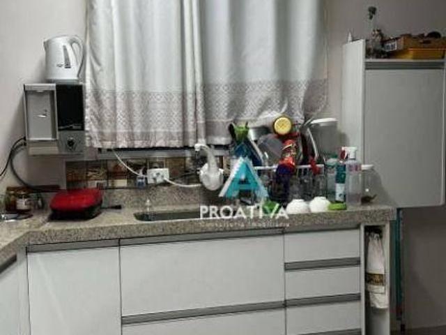 Apartamento com 2 dormitórios à venda, 60 m² Vila Guarani Santo André/SP