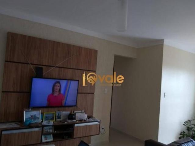 Apartamento com 2 dormitórios à venda, 60 m² Vila Maria São José dos Campos/SP
