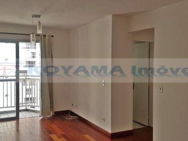 Apartamento com 2 dormitórios à venda, 60m² Vila Gumercindo São Paulo/SP