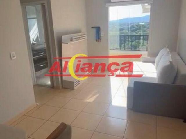 APARTAMENTO COM 2 DORMITÓRIOS À VENDA, 60m² VILA IMACULADA GUARULHOS/SP
