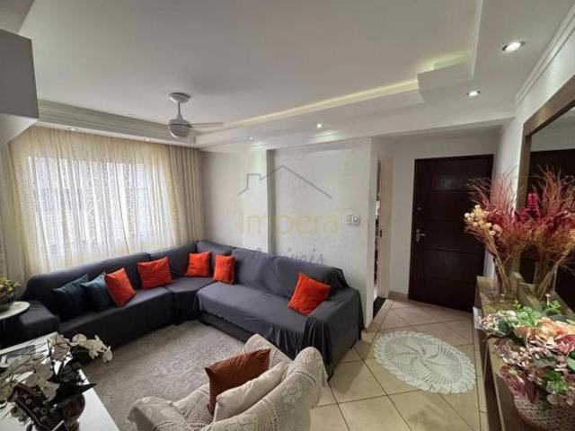 Apartamento com 2 dormitórios à venda, 60m² Edifício Carmela Jardim Ismênia, São José dos Campos