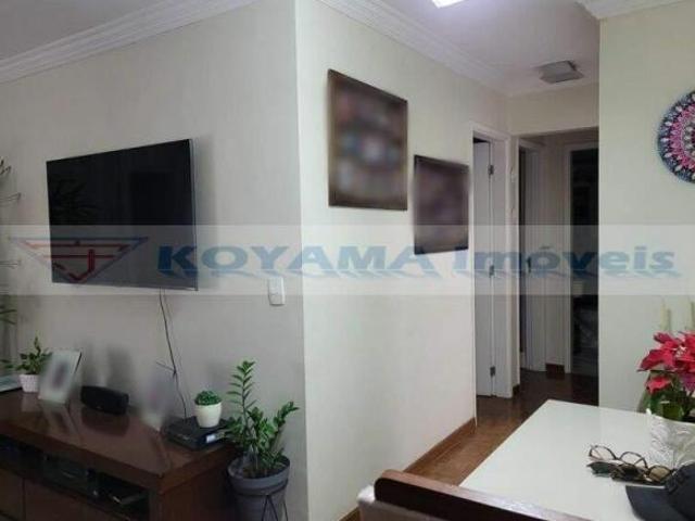 Apartamento com 2 dormitórios à venda, 60m² Saúde São Paulo/SP