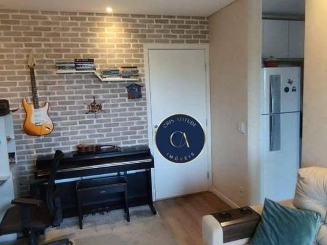 Apartamento com 2 dormitórios à venda, 61 m² Continental Osasco/SP