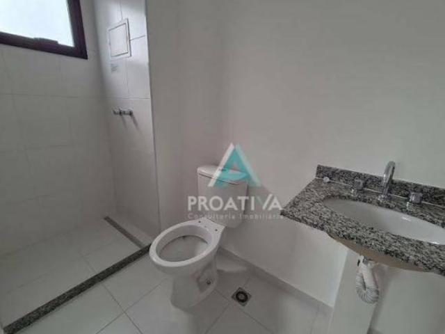 Apartamento com 2 dormitórios à venda, 61 m² Campestre Santo André/SP