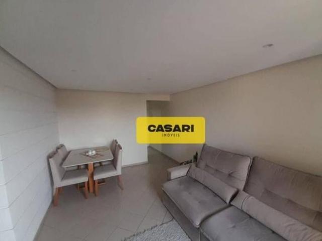 Apartamento com 2 dormitórios à venda, 61 m² Baeta Neves São Bernardo do Campo/SP