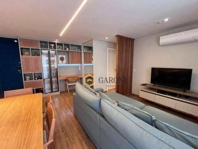Apartamento com 2 dormitórios à venda, 61 m², Barra Funda São Paulo/SP
