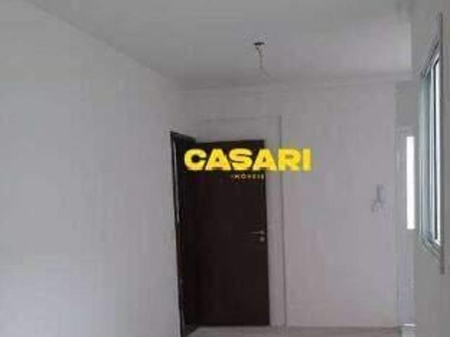 Apartamento com 2 dormitórios à venda, 61 m² Jardim Ocara Santo André/SP