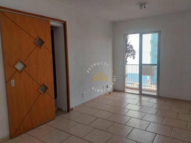 Apartamento com 2 dormitórios à venda, 61 m² por R$ 215.000,00 Jardim Paulicéia Campinas/SP