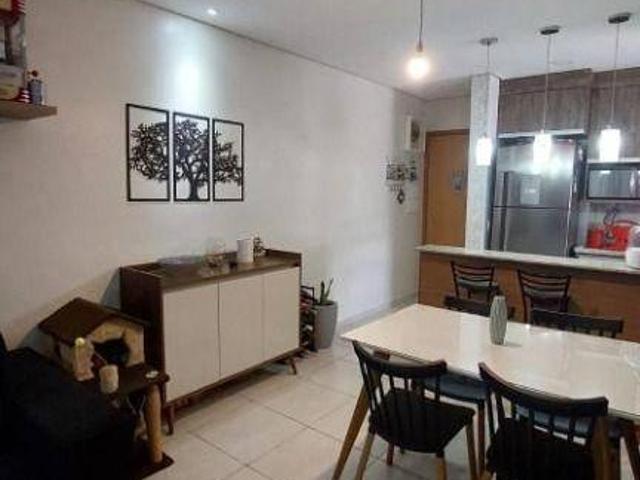 Apartamento com 2 dormitórios à venda, 61 m² por R$ 235.000,00 Parque Gramado Americana/SP