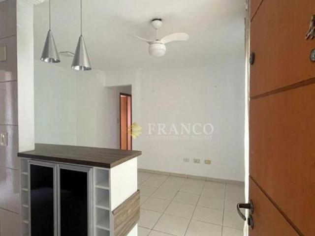 Apartamento com 2 dormitórios à venda, 61 m² por R$ 230.000,00 Edifício Floradas do Flamboyant T