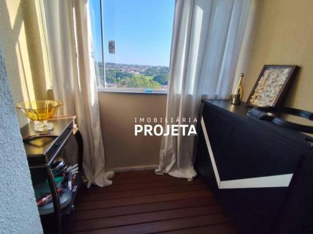 Apartamento com 2 dormitórios à venda, 61 m² por R$ 230.000,00 Parque Alto Bela Vista Presidente