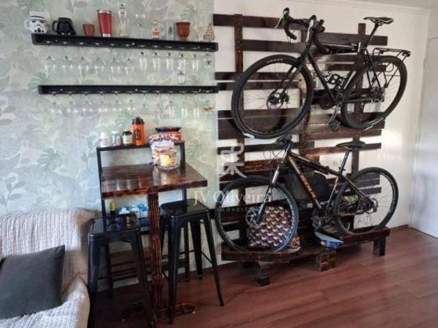 Apartamento com 2 dormitórios à venda, 61 m² por R$ 254.400,00 Jardim Arpoador São Paulo/SP