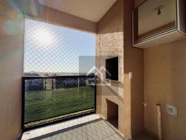 Apartamento com 2 dormitórios à venda, 61 m² por R$ 255.000,00 Esmeralda Cascavel/PR