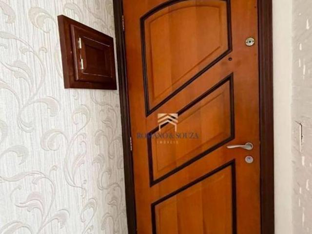 Apartamento com 2 dormitórios à venda, 61 m² por R$ 260.000,00 Vila Rio de Janeiro Guarulhos/SP