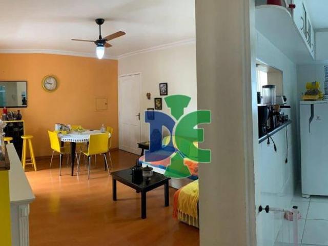 Apartamento com 2 dormitórios à venda, 61 m² por R$ 260.000,00 Parque Santo Antônio Jacareí/SP