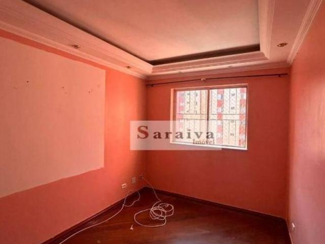 Apartamento com 2 dormitórios à venda, 61 m² por R$ 280.000,00 Jardim Hollywood São Bernardo do