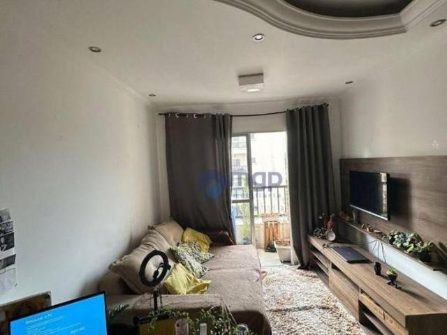 Apartamento com 2 dormitórios à venda, 61 m² por R$ 290.000,00 Vila Imaculada Guarulhos/SP