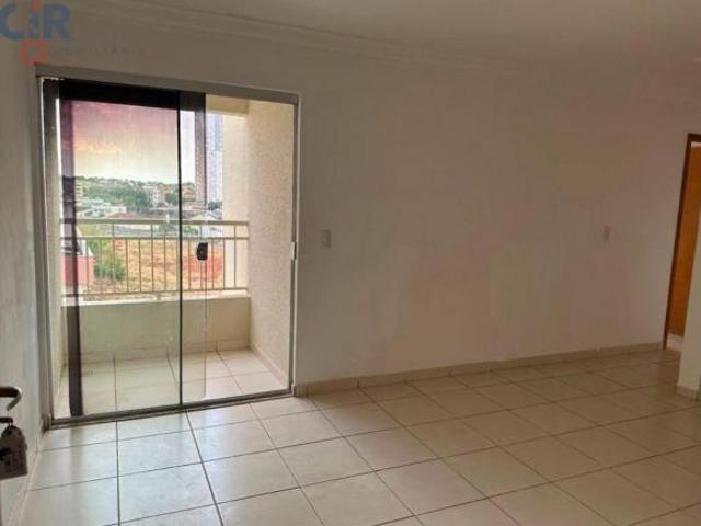 Apartamento com 2 dormitórios à venda, 61 m² por R$ 290.000 Vila Rosa Goiânia/GO