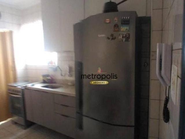 Apartamento com 2 dormitórios à venda, 61 m² por R$ 311.000,00 Vila Tereza São Bernardo do Campo