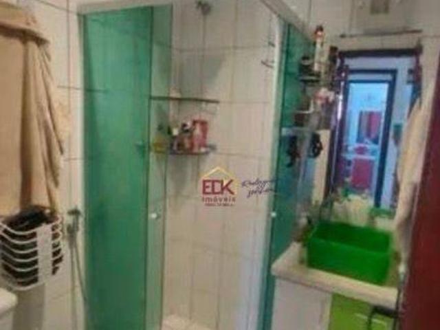Apartamento com 2 dormitórios à venda, 61 m² por R$ 325.000 Jardim Vale do Sol São José dos Camp
