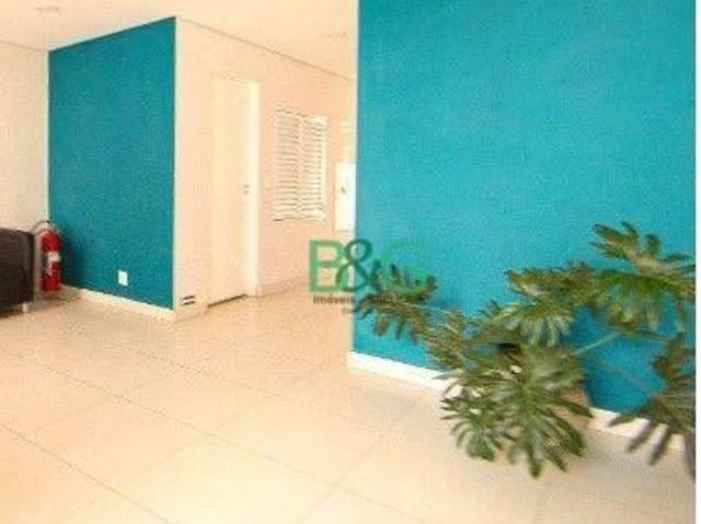 Apartamento à venda, 61 m² por R$ 327.034,00 Jabaquara Zona Sul São Paulo/SP
