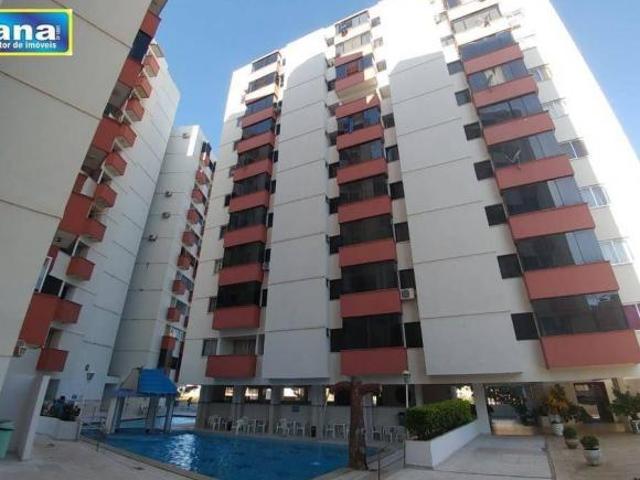 Apartamento com 2 dormitórios à venda, 61 m² por R$ 320.000,00 Centro Caldas Novas/GO