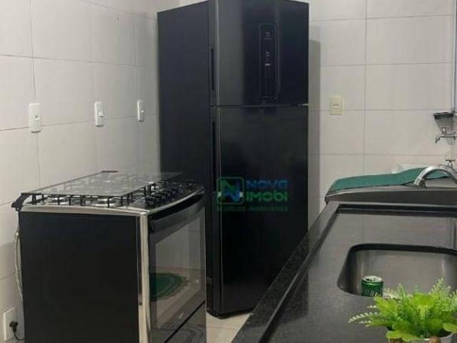 Apartamento com 2 dormitórios à venda, 61 m² por R$ 320.000,00 Centro Saltinho/SP