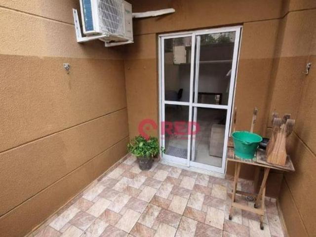 Apartamento com 2 dormitórios à venda, 61 m² por R$ 330.000,00 Jardim São Carlos Sorocaba/SP