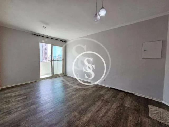 Apartamento com 2 dormitórios à venda, 61 m² por R$ 330.000,00 Santa Terezinha São Bernardo do C