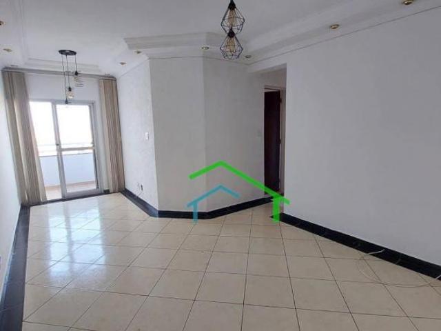 Apartamento com 2 dormitórios à venda, 61 m² por R$ 340.000,00 Centro Carapicuíba/SP