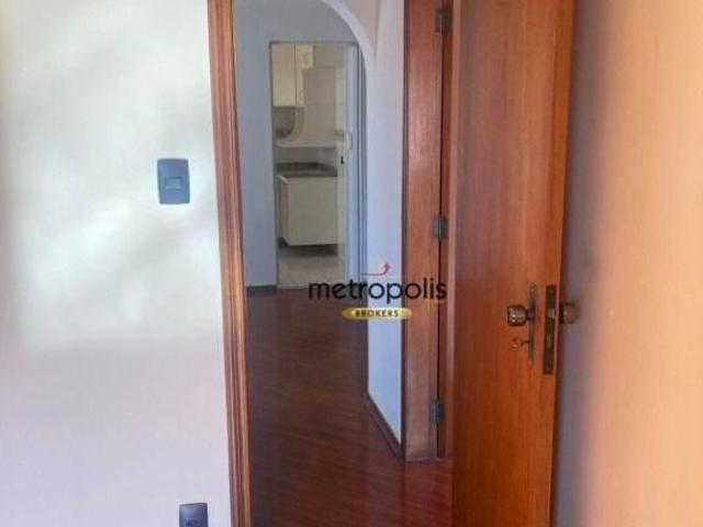 Apartamento com 2 dormitórios à venda, 61 m² por R$ 341.000,00 Nova Petrópolis São Bernardo do C
