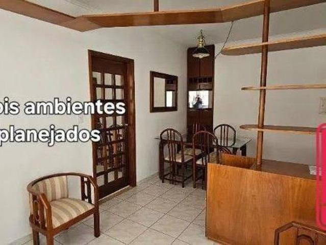 Apartamento com 2 dormitórios à venda, 61 m² por R$ 349.000,00 Nova Petrópolis São Bernardo do C
