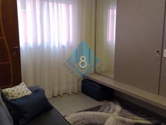 Apartamento com 2 dormitórios à venda, 61 m² por R$ 359.000,00 Baeta Neves São Bernardo do Campo