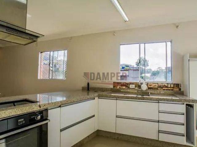 Apartamento com 2 dormitórios à venda, 61 m² por R$ 350.000,00 Vila Guarani Santo André/SP