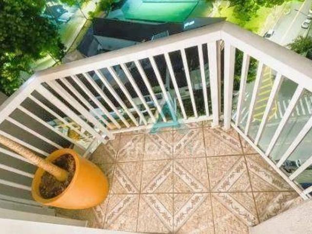Apartamento com 2 dormitórios à venda, 61 m² por R$ 350.000,00 Jardim Palermo São Bernardo do Ca