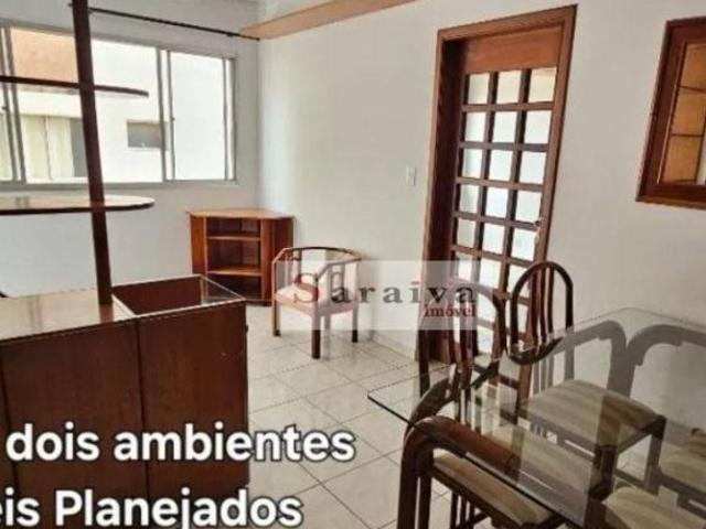 Apartamento com 2 dormitórios à venda, 61 m² por R$ 365.000 Nova Petrópolis São Bernardo do Camp