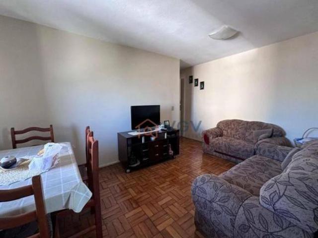 Apartamento com 2 dormitórios à venda, 61 m² por R$ 360.000,00 Jabaquara São Paulo/SP