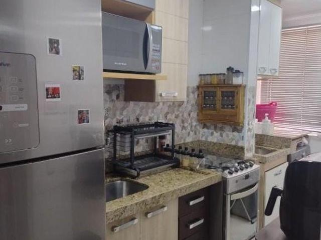 Apartamento com 2 dormitórios à venda, 61 m² por R$ 375.000,00 Jardim Angélica Guarulhos/SP