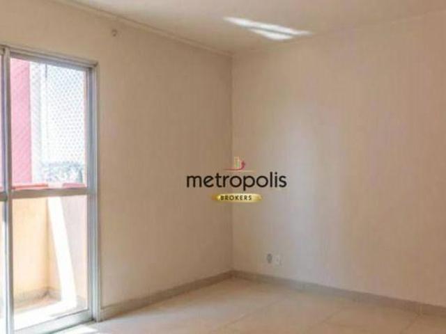 Apartamento com 2 dormitórios à venda, 61 m² por R$ 375.000,00 Santa Terezinha São Bernardo do C