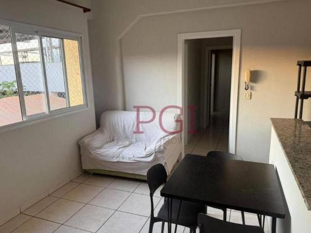 Apartamento com 2 dormitórios à venda, 61 m² por R$ 375.000 Nova Aliança Ribeirão Preto/SP