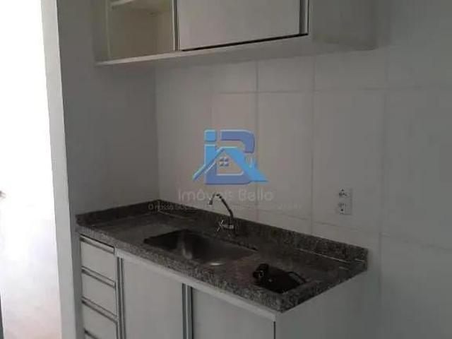 Apartamento com 2 dormitórios à venda, 61 m² por R$ 370.000,00 Residencial Bella Morada Itatiba/