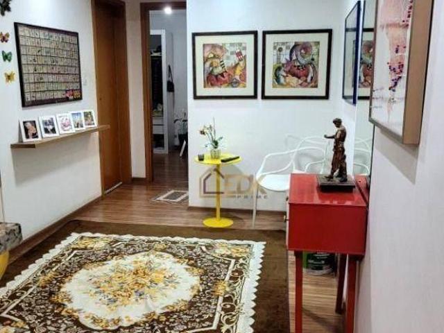 Apartamento com 2 dormitórios à venda, 61 m² por R$ 371.000,00 Vila Nossa Senhora das Vitórias M