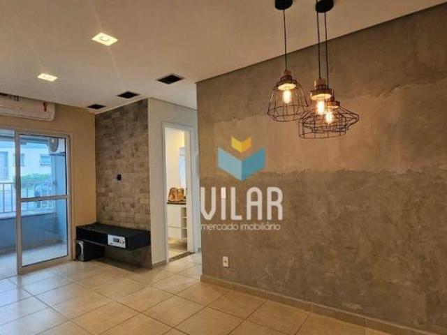 Apartamento com 2 dormitórios à venda, 61 m² por R$ 385.000,00 Residencial Orquídeas Sorocaba/SP