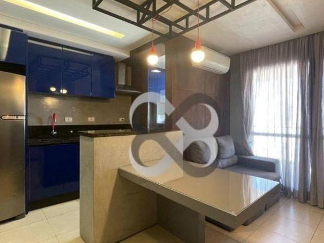 Apartamento com 2 dormitórios à venda, 61 m² por R$ 380.000,00 Vila Ipiranga Londrina/PR