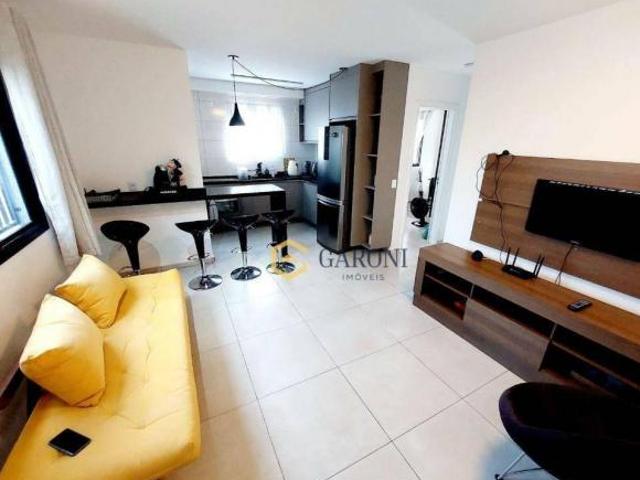 Apartamento com 2 dormitórios à venda, 61 m² por R$ 380.000,00 Vila Jaguara São Paulo/SP