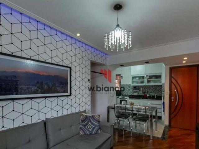 Apartamento com 2 dormitórios à venda, 61 m² por R$ 380.000,00 Vila Tereza São Bernardo do Campo