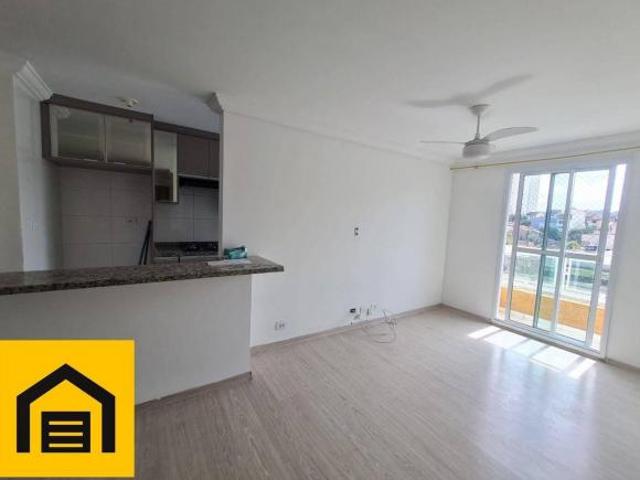 Apartamento com 2 dormitórios à venda, 61 m² por R$ 380.000 Vila Nossa Senhora das Vitórias Mauá