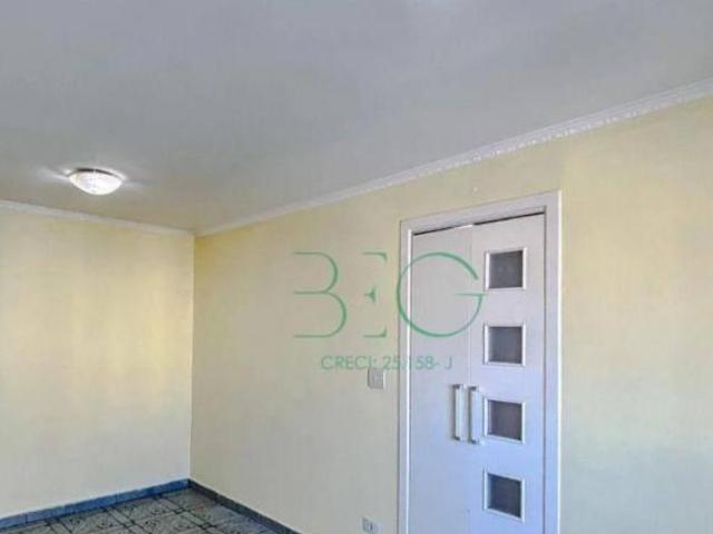 Apartamento com 2 dormitórios à venda, 61 m² por R$ 394.000 Brás São Paulo/SP