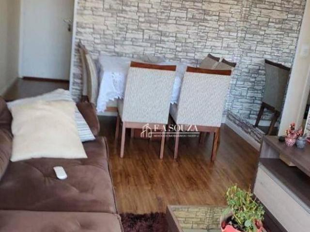 Apartamento com 2 dormitórios à venda, 61 m² por R$ 397.000 Jardim Tamoio Jundiaí/SP